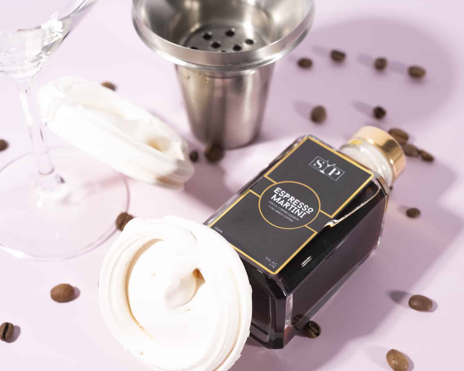 Listen Up - SYP Drinks