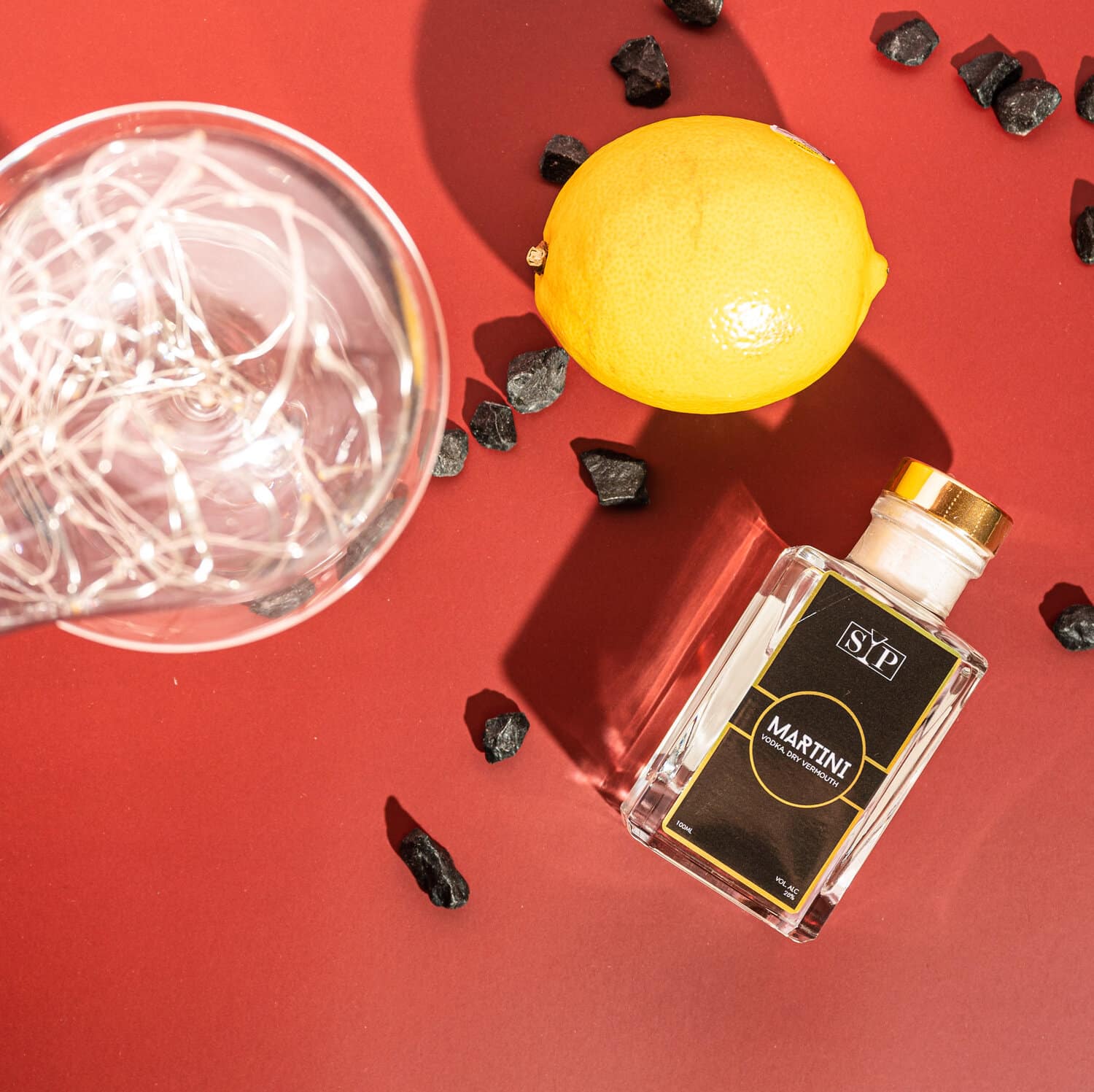 Listen Up - SYP Drinks