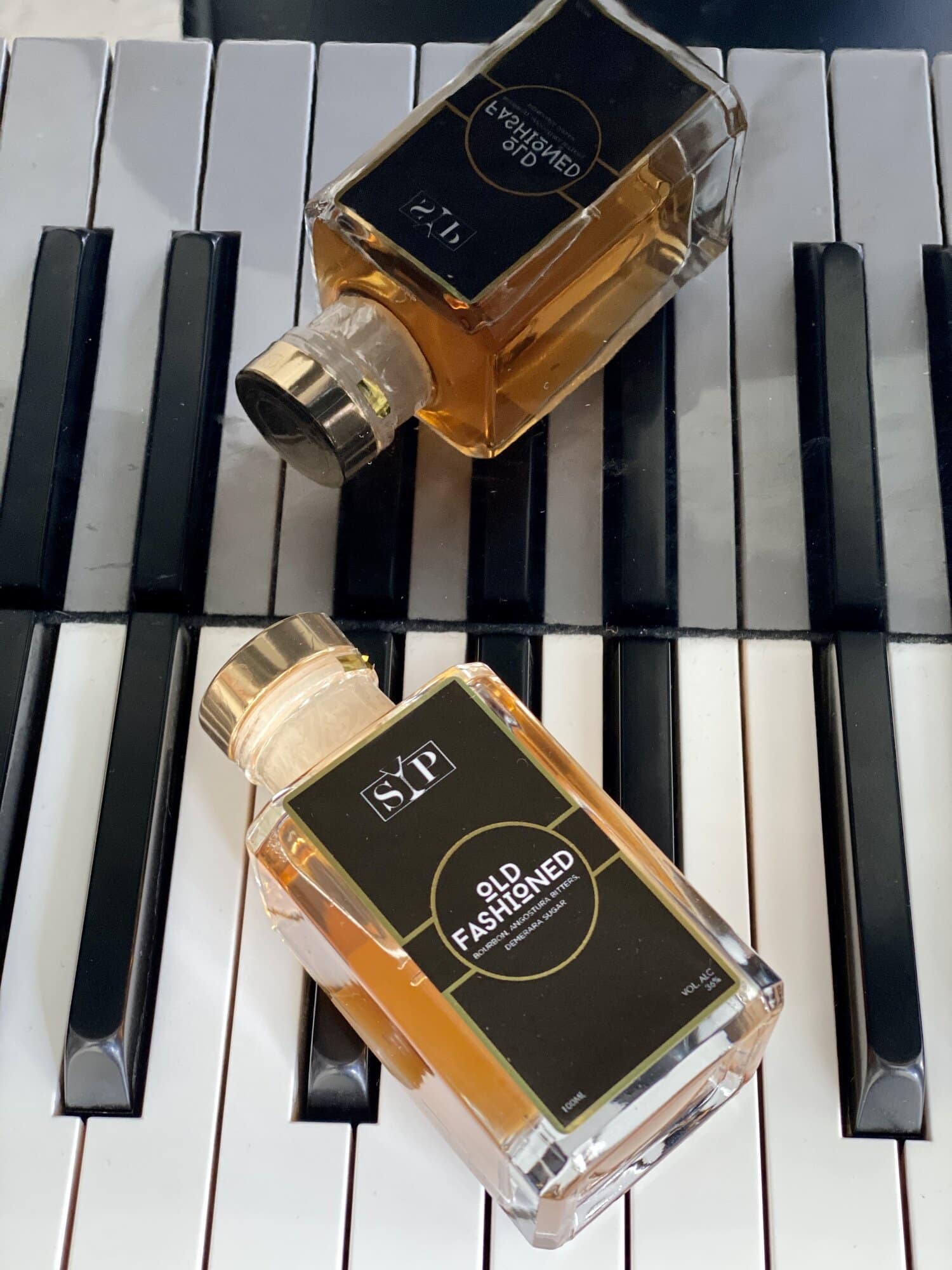 Listen Up - SYP Drinks